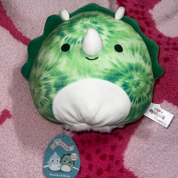Squishmallows | Other | Nwt Shantira Rocio 5 Flipmallow Squishmallow ...